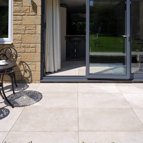 Pierre Paving Beige - The Patio Warehouse Kent UK